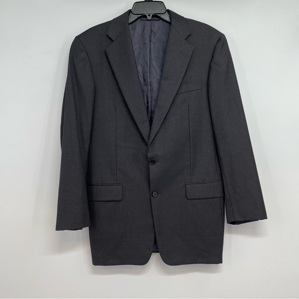 Hickey Freeman Collection Loro Piana Men’s 38r Tasman… - Gem